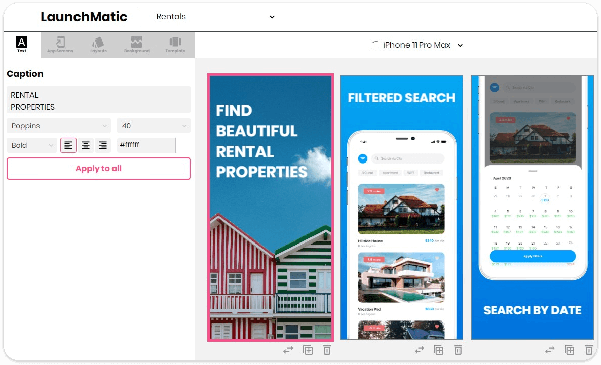 Ultimate Guide for App Screenshot Design 2020 | LaunchMatic